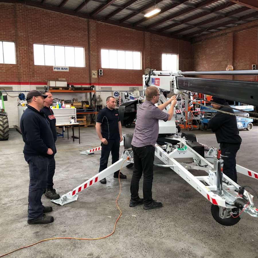 Access Worx | EWP Service Support that Worx